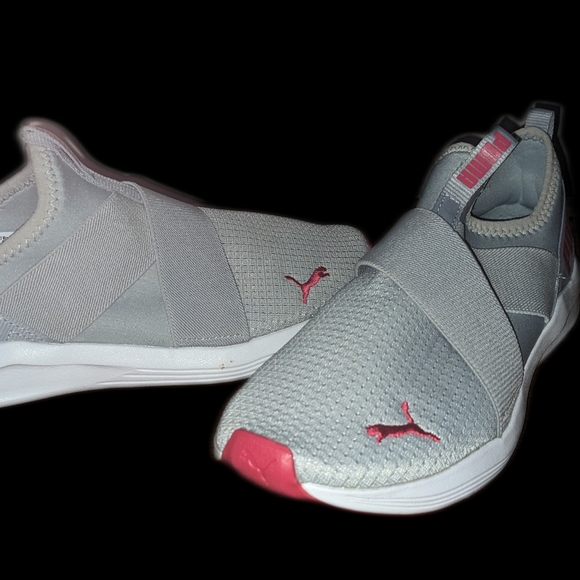 Puma | Shoes | Puma Slip On Sneakers Nwot | Poshmark